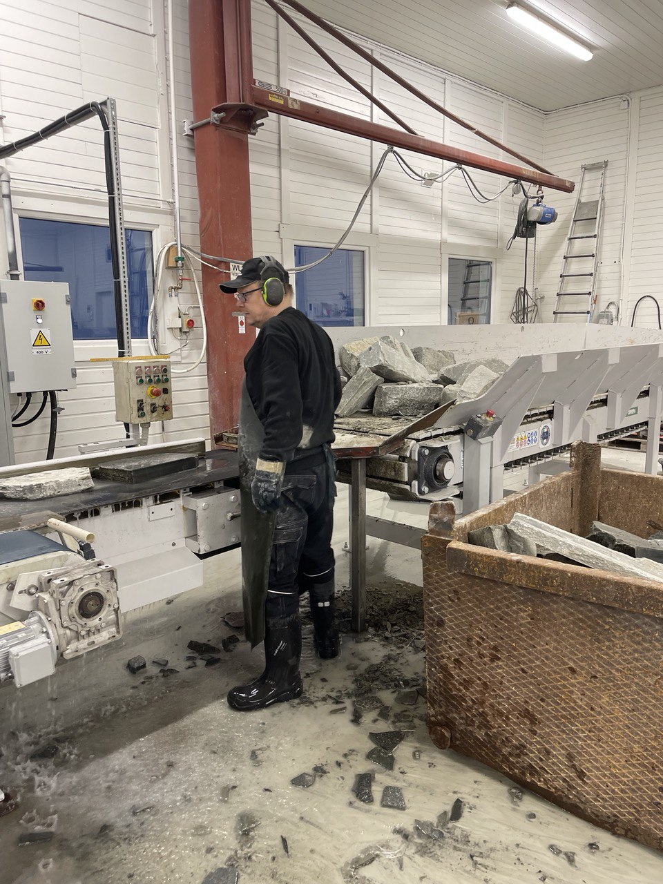 RockWall| Altaskifer